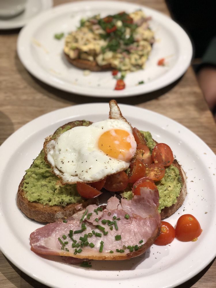 PIMLICO FRESH - 190 Photos & 158 Reviews - Coffee & Tea - 85 Wilton ...