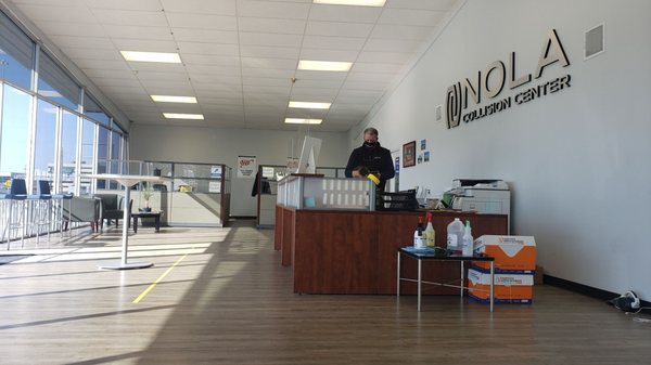 NOLA COLLISION CENTER - Updated December 2025 - 3333 N Interstate 10 ...