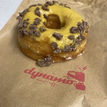 DYNAMO DONUT & COFFEE - Updated October 2024 - 1581 Photos & 2036 ...