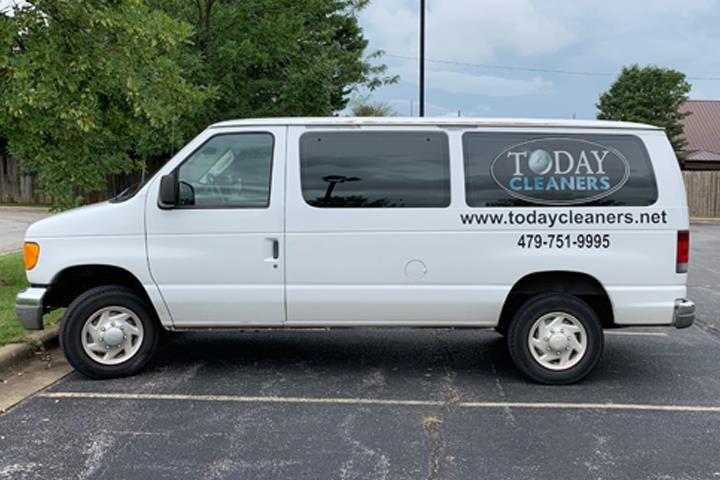 TODAYS CLEANERS - Updated October 2025 - 3801 Johnson Mill Blvd ...