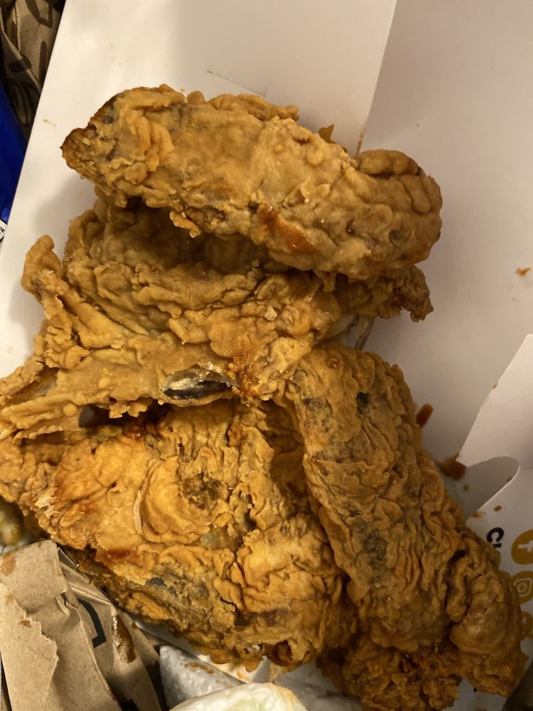 CHURCH’S TEXAS CHICKEN - Updated December 2025 - 30 Photos & 39 Reviews ...