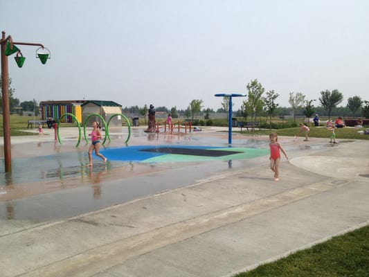 CALLINGWOOD SPRAY PARK - Updated November 2024 - 177 Street & 69 Avenue ...