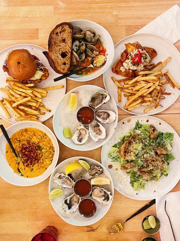 LIV’S - 102 Photos & 83 Reviews - Seafood - 5327 East 2nd St, Long ...