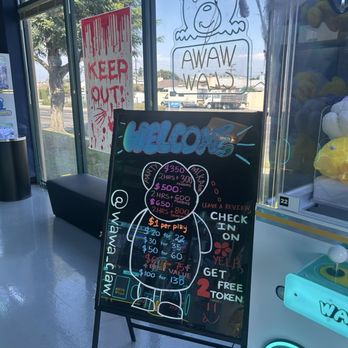 WAWA CLAW - Updated March 2025 - 334 Photos & 151 Reviews - 21557 S ...