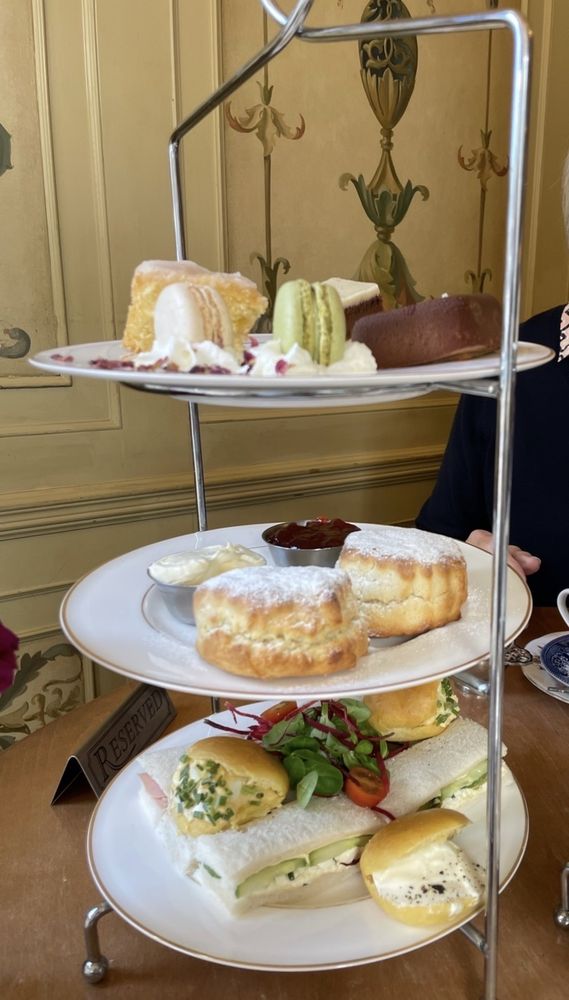 CANDELLA TEA ROOM - 166 Photos & 92 Reviews - 34 Kensington Church ...