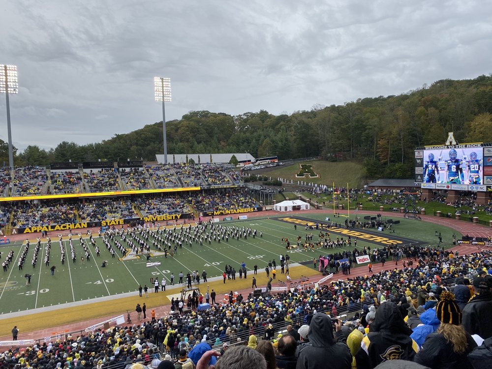 KIDD BREWER STADIUM - 10 Photos - 270 Stadium Dr, Boone, North Carolina ...