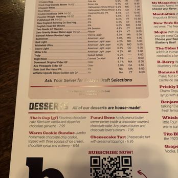 PLAN B BURGER BAR - Updated July 2025 - 352 Photos & 596 Reviews - 1638 ...