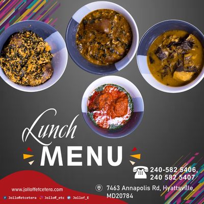 JOLLOFF ETCETERA - Updated January 2025 - 93 Photos & 88 Reviews - 7463 ...