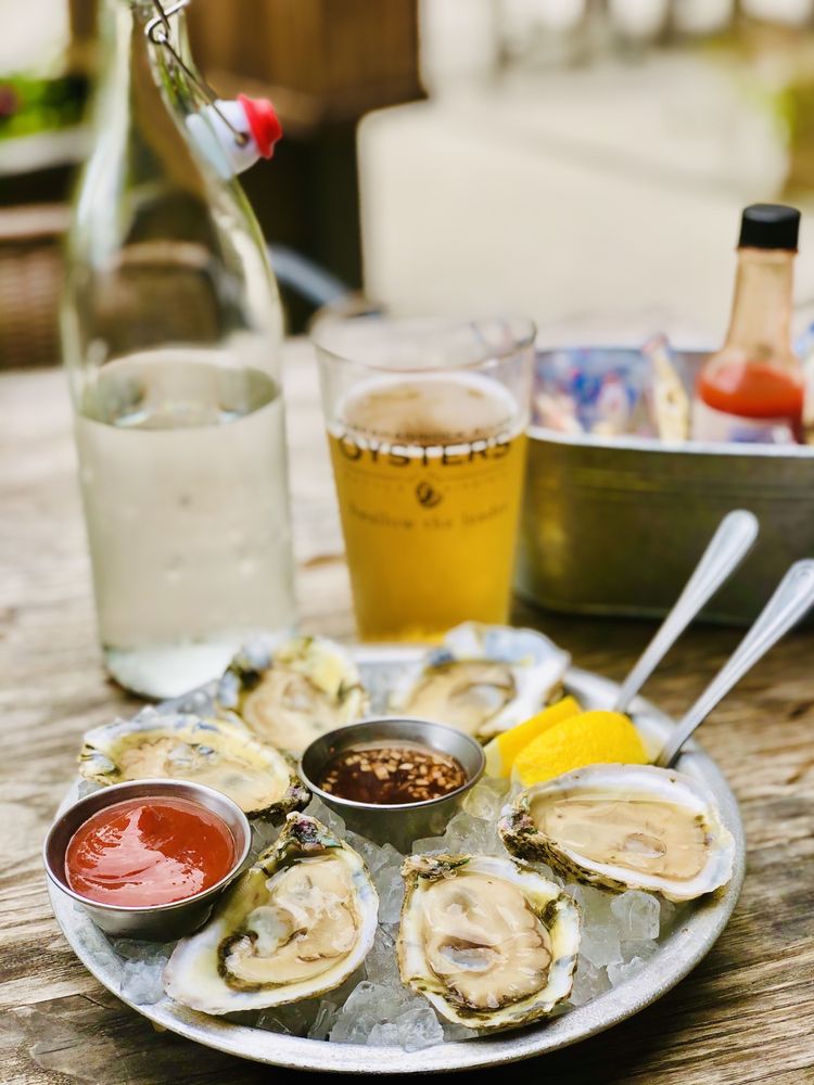 RAPPAHANNOCK OYSTER BAR - CHARLESTON - 511 Photos & 272 Reviews - 701 E ...