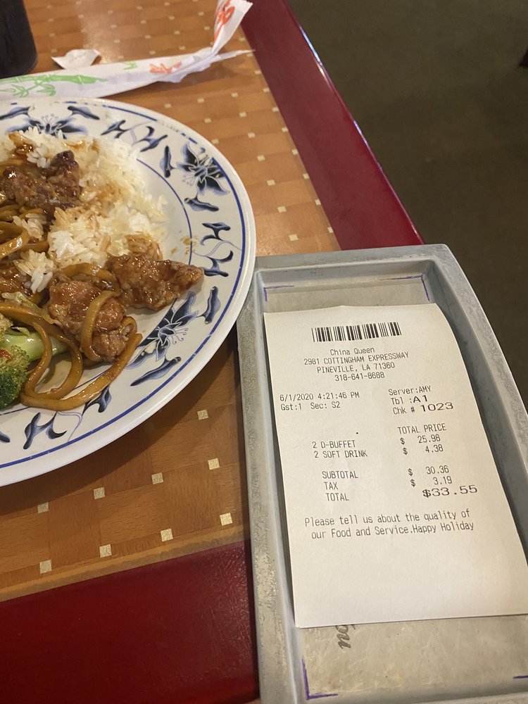 CHINA QUEEN BUFFET - Updated May 2024 - 25 Reviews - 2981 Cottingham ...