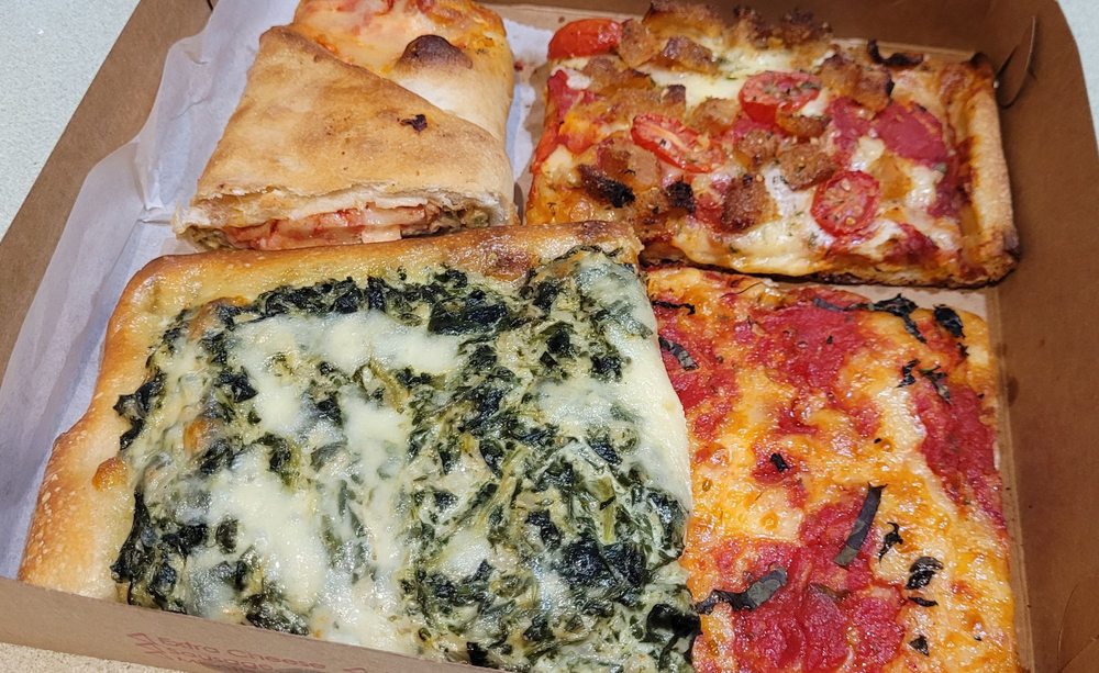 MARIO’S PIZZA AND CUCINA - 163-01 29th Ave, Queens, New York - Pizza ...