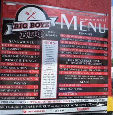 BIG BOYZ BBQ - Updated December 2025 - 67 Photos & 69 Reviews - 655 NW ...