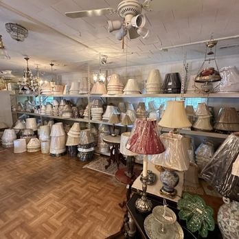 Lampshade store near me store