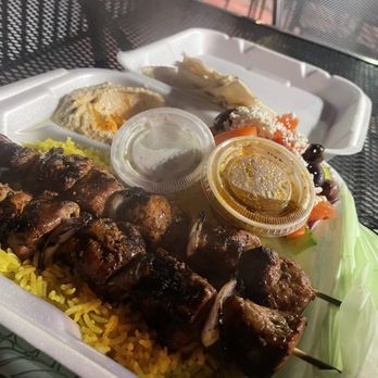 GREEK SHACK - Updated April 2025 - 102 Photos & 205 Reviews - 1100 ...