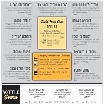 UP STATION BAR & GRILL - Updated October 2025 - 26 Photos & 79 Reviews ...