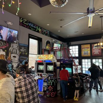 GAMEON BAR ARCADE - Updated September 2025 - 119 Photos & 53 Reviews ...