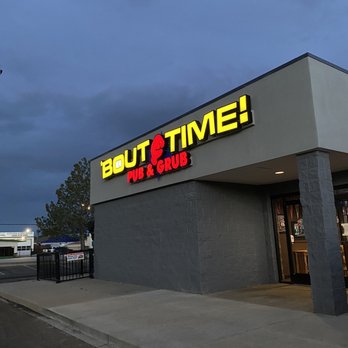 BOUT TIME PUB & GRUB - Updated July 2025 - 172 Photos & 222 Reviews ...