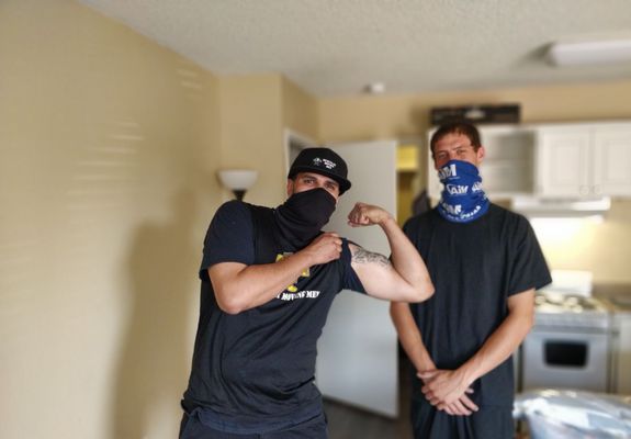 MUSCULAR MOVING MEN AND STORAGE - 353 Photos & 475 Reviews - 2950 E ...