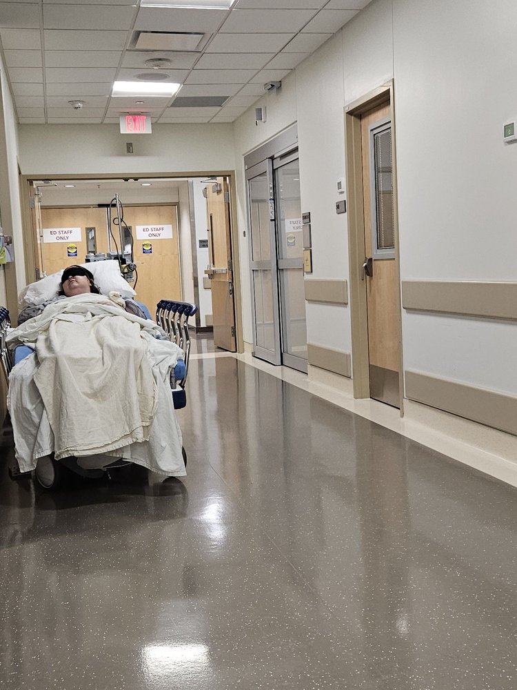 WILLIAM P CLEMENTS JR UNIVERSITY HOSPITAL - Updated January 2026 - 68 ...