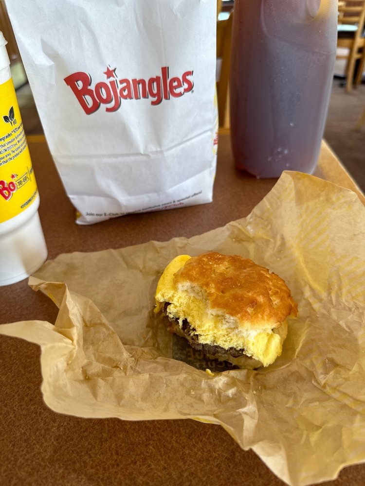 BOJANGLES - Updated December 2024 - 22 Reviews - 176 Stratford Lakes Dr ...