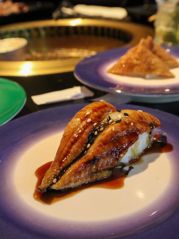 E-GYU REVOLVING SUSHI BBQ - Updated November 2025 - 261 Reviews & 377 ...