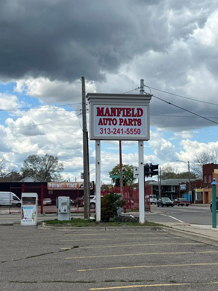 MANFIELD AUTO PARTS - Updated January 2026 - Request a Quote - 13600 ...