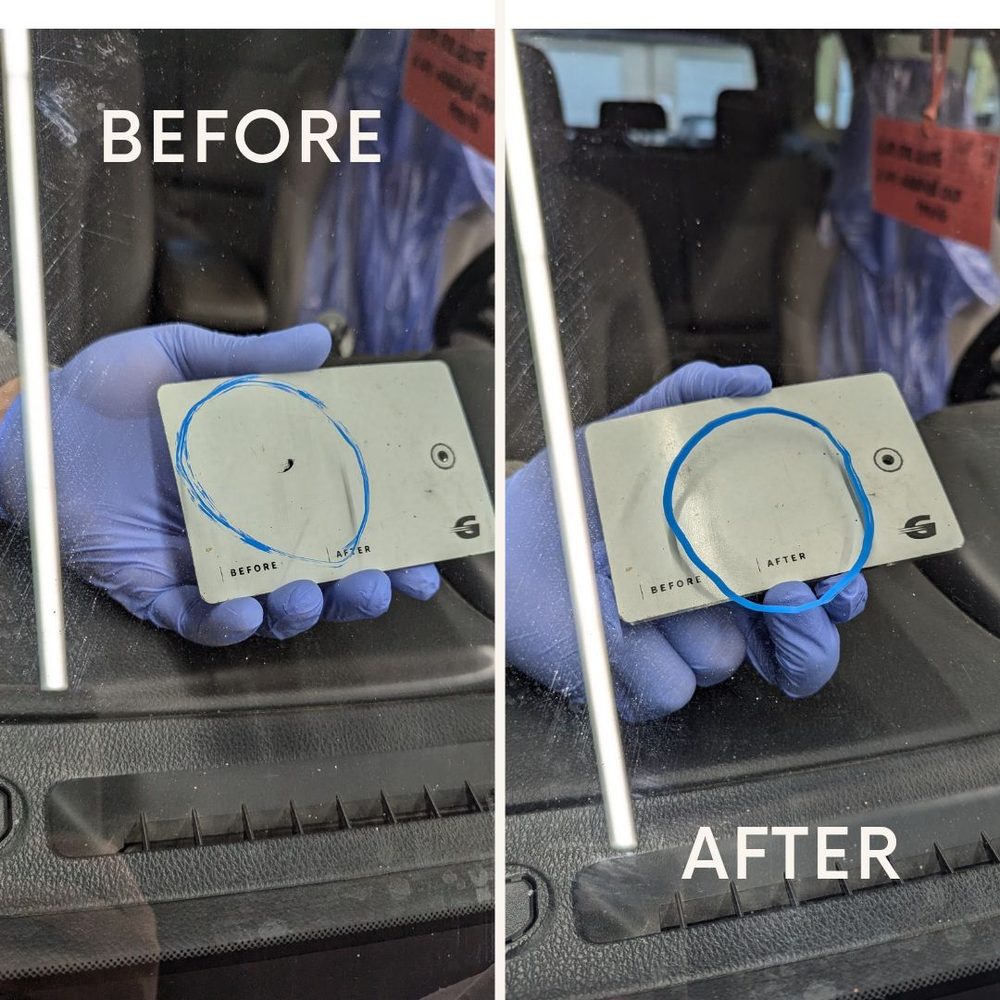 HIGH CALIBER AUTO GLASS - Updated July 2025 - 2452 Hunsaker Dr, Running ...