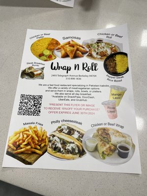 WRAP N ROLL - Updated October 2024 - 26 Photos & 34 Reviews - 2493 ...