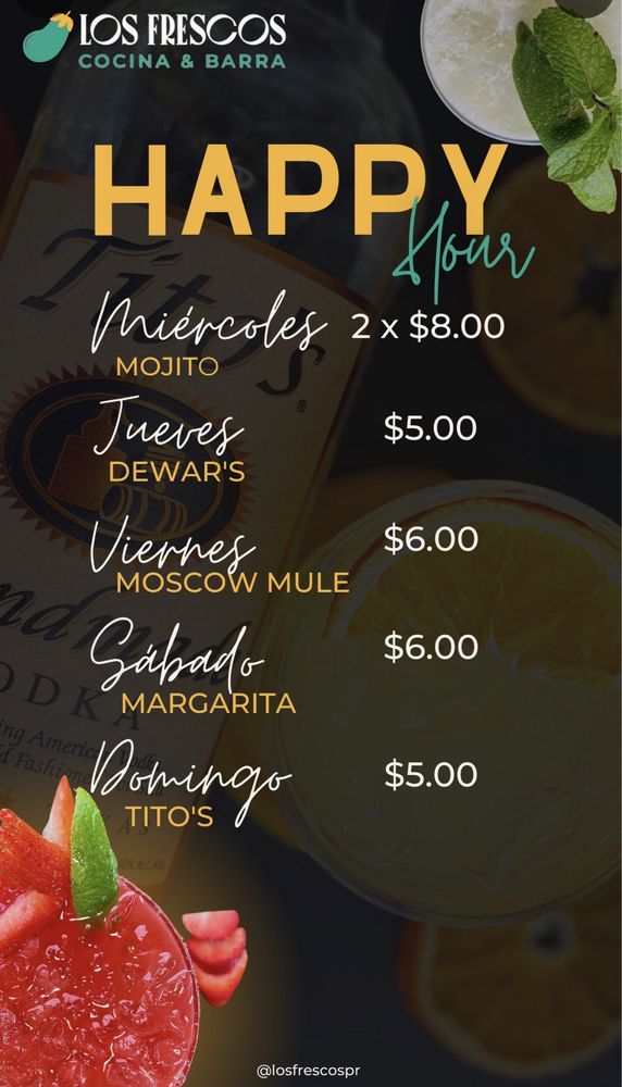 LOS FRESCOS - Updated April 2024 - PR-172 Km 20.3, Caguas, Puerto Rico - Pizza - Restaurant ...