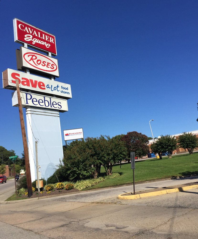 CAVALIER SQUARE SHOPPING CENTER - Updated December 2025 - 327 Cavalier ...