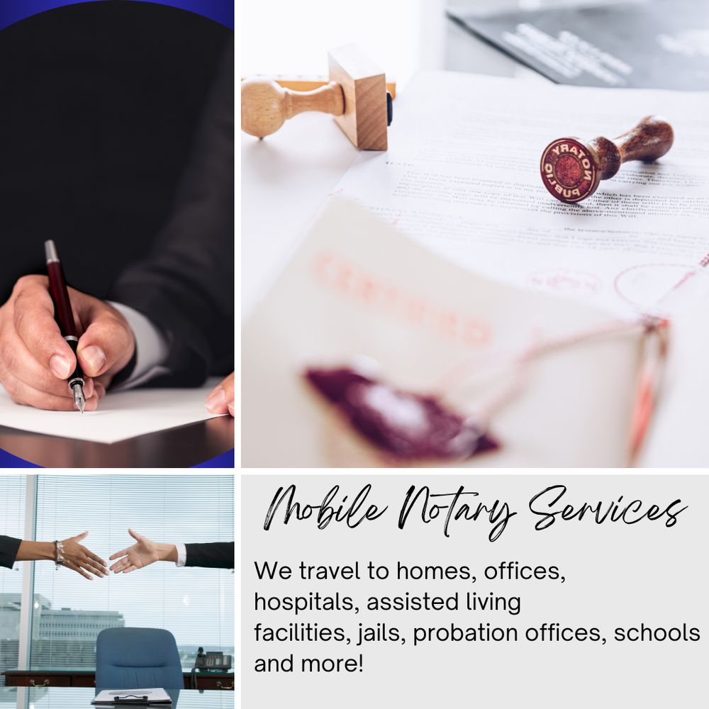 SIGNING SIMPLICITY NOTARY AND APOSTILLE SERVICES - Updated August 2025 ...