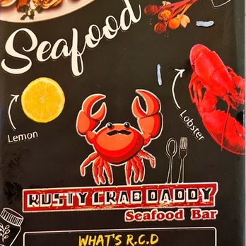 RUSTY CRAB DADDY - Updated January 2025 - 180 Photos & 142 Reviews ...