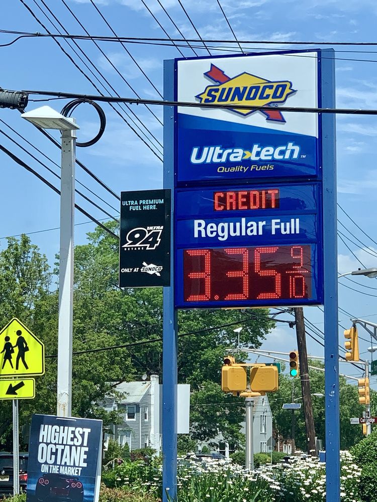SUNOCO - Updated July 2024 - 195 Pompton Ave, Verona, New Jersey - Gas ...