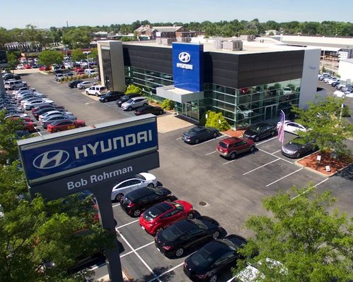 Bob Rohrman Hyundai Genesis