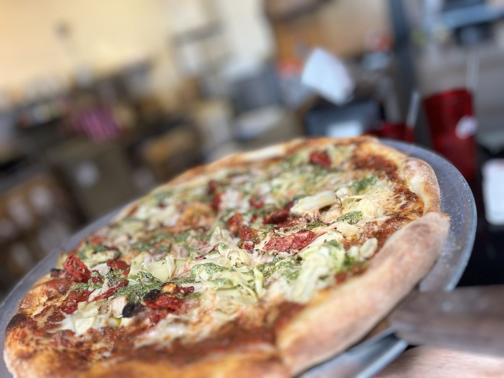 KATY PIZZA KITCHEN - Updated June 2026 - 48 Photos & 19 Reviews - 19355 ...