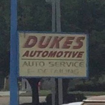 DUKES AUTOMOTIVE - Updated January 2026 - 12 Reviews - 596 N Graham St ...