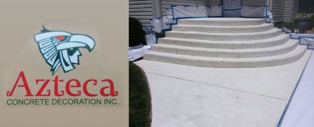 AZTECA CONCRETE DECORATION - Updated November 2024 - 11 Photos - Carpentersville, Illinois ...