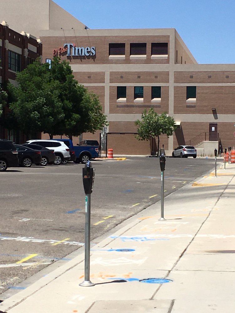 EL PASO TIMES - Updated April 2026 - 18 Reviews - 500 W Overland Ave ...