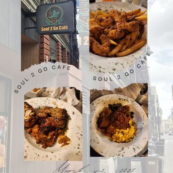 SOUL 2 GO - Updated June 2025 - 105 Photos & 77 Reviews - 72 E Lynn St ...