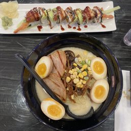 HAPPY RAMEN AND SUSHI - Updated March 2025 - 389 Photos & 132 Reviews ...
