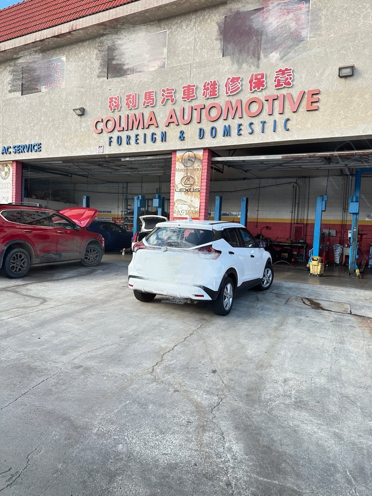 COLIMA AUTOMOTIVE - Updated December 2025 - 36 Reviews - 18472 Colima ...