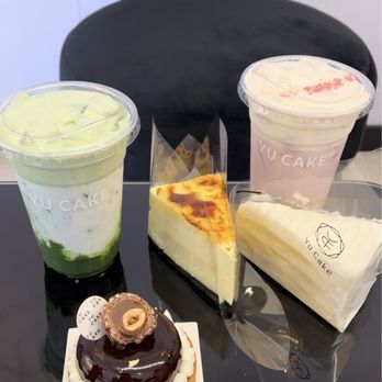 YU CAKE - Updated July 2024 - 67 Photos & 14 Reviews - 3333 Bristol St ...