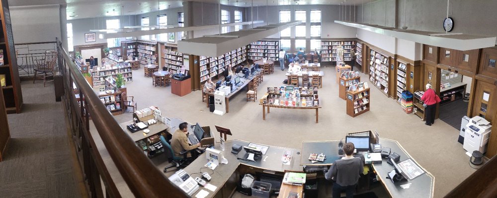 SACRAMENTO PUBLIC LIBRARY - MCKINLEY - 18 Photos & 28 Reviews ...