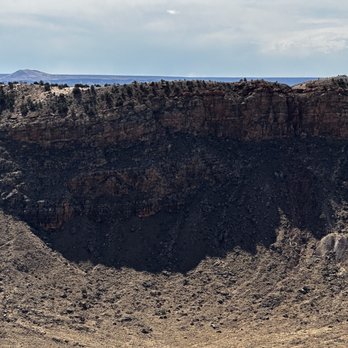 METEOR CRATER & BARRINGER SPACE MUSEUM - Updated October 2024 - 1118 ...