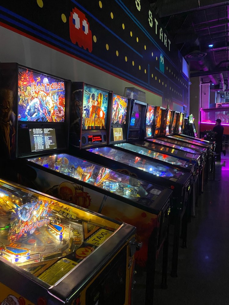 RIVERSIDE GAME LAB - 216 Photos & 93 Reviews - 3633 Market St ...