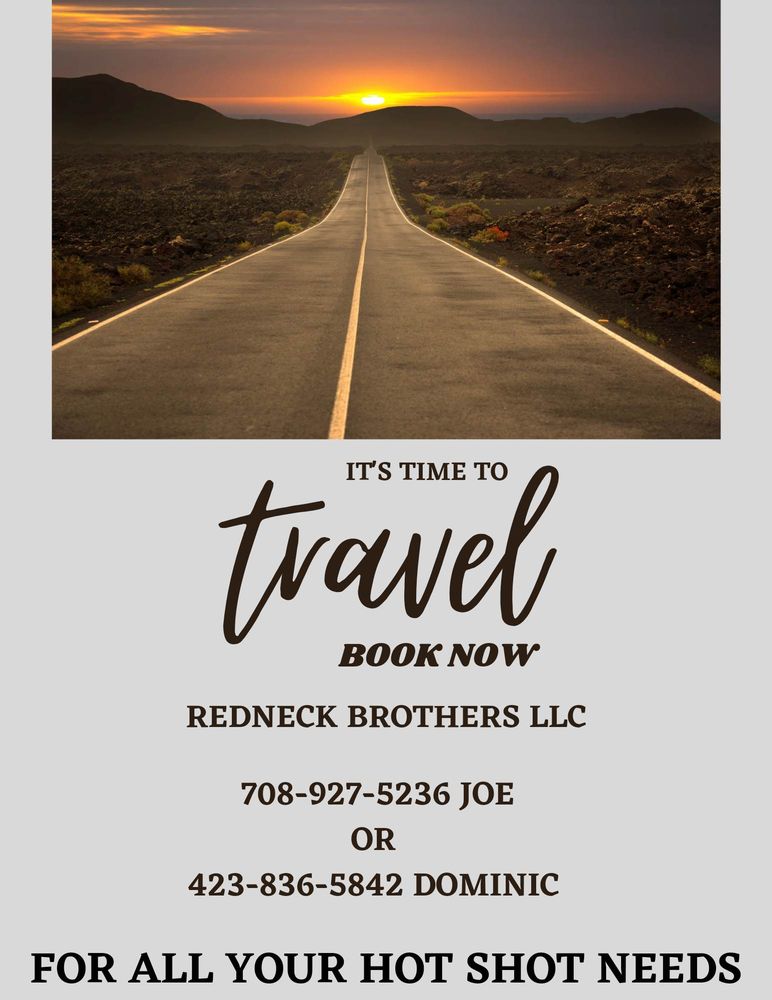 REDNECK BROTHERS - Updated August 2024 - Tell City, Indiana ...