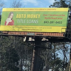 AUTO MONEY - 12 Photos - 2229 Hwy 17 N, Little River, South Carolina ...