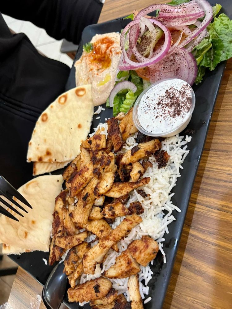 FALAFEL FREMONT - Updated August 2024 - 391 Photos & 617 Reviews ...