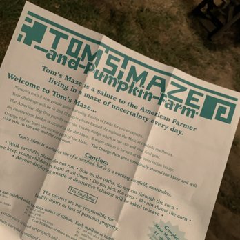 TOM’S MAZE - Updated November 2025 - 45 Photos & 31 Reviews - 4677 ...