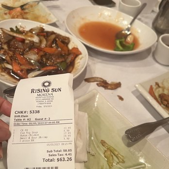 RISING SUN OF MOKENA - Updated June 2024 - 72 Photos & 156 Reviews ...